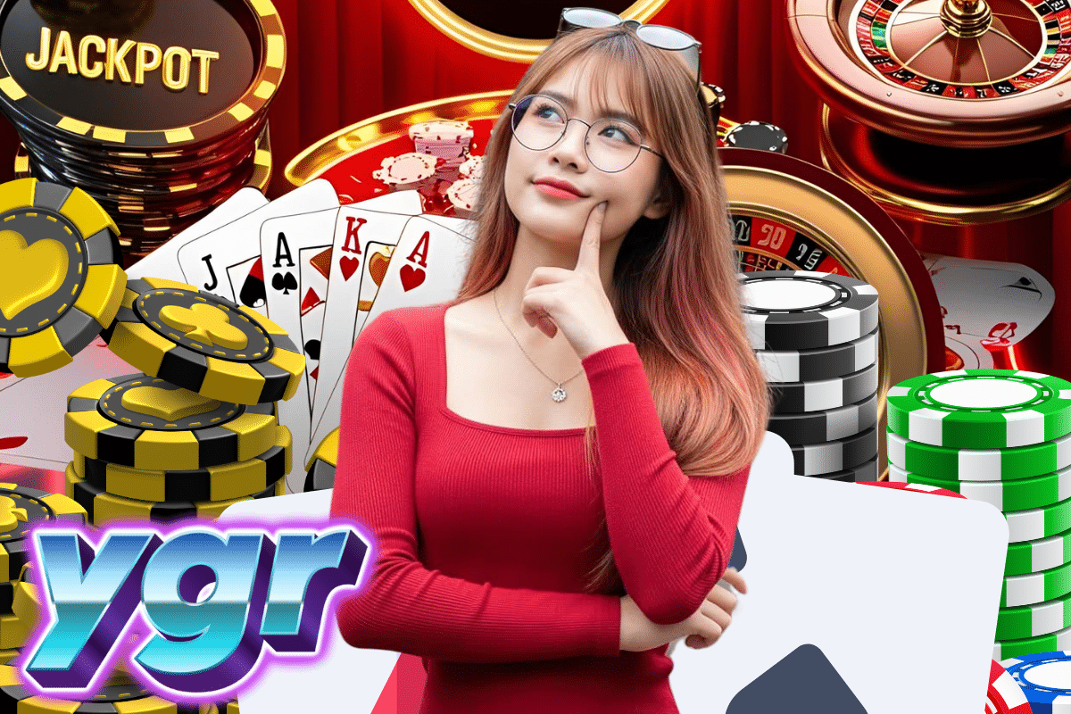 ygr slot เกมดีที่ควรลอง สล็อตเว็บเราเล่นง่ายแตกไวสุดปัง